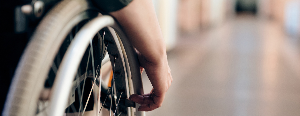 ¿Sabes qué es la discapacidad?