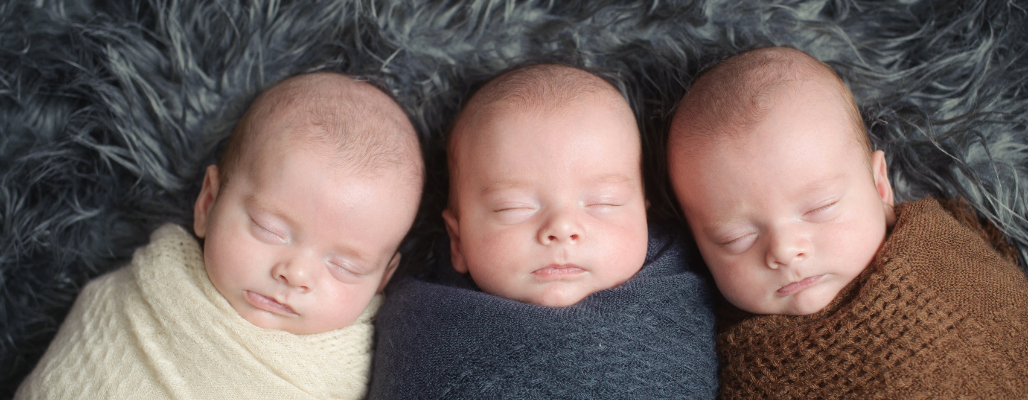 Nacimientos múltiples: Enfoque integral para la madre y los bebés